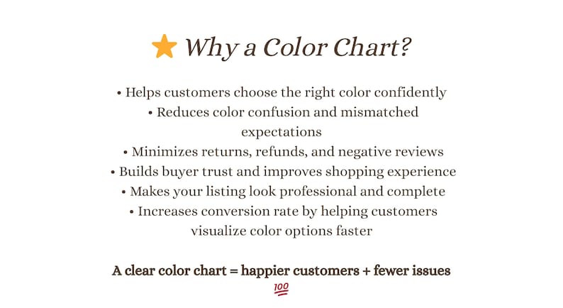 Bella Canvas 3001 Color Chart Bella Canvas Shirt Color Guide T-shirt ...
