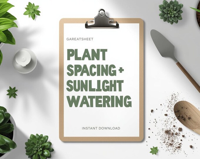 Gardening Cheat Sheets, Garden Guides, Vegetables Printable, Vegetable ...