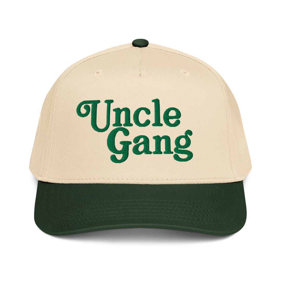 Uncle Gang Trucker Hat | for Uncles, Christmas & Birthday Gifts | Gifts ...