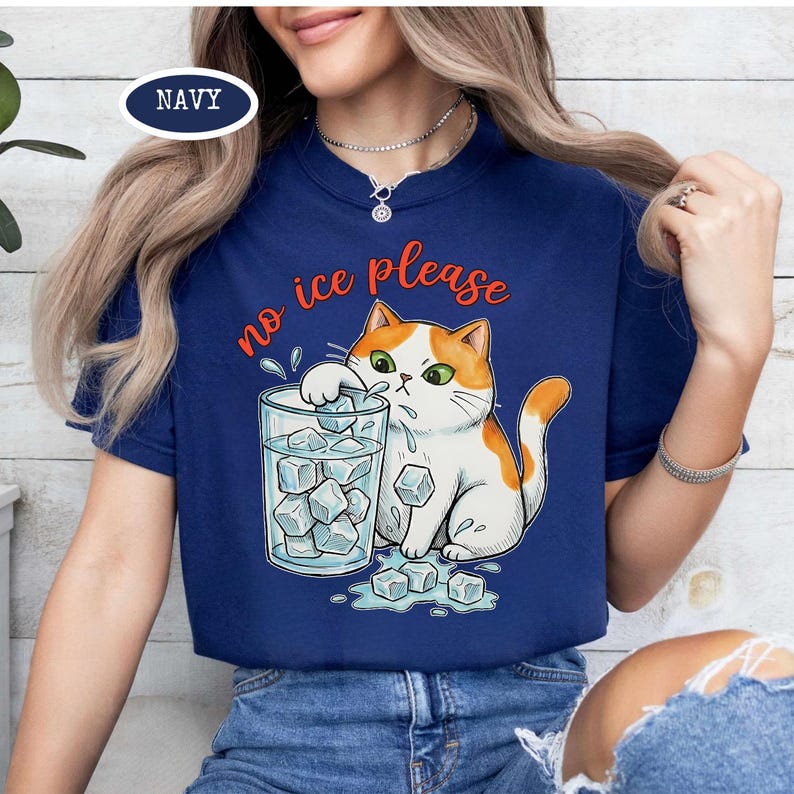 No ICE Please Shirt Cat, Abolish ICE T-shirt, Anti ICE Political ...
