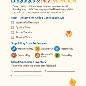 The Brain-based Parenting Workbook | Mindful Parenting, Printable ...