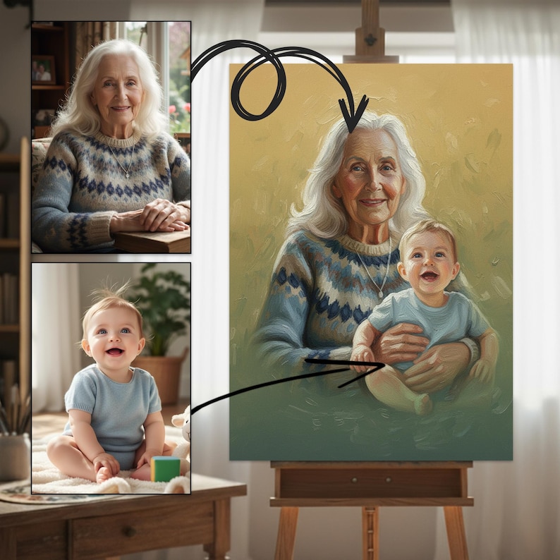 Add Deceased Loved One to Photo, Combine Photos, Merge Multiple ...