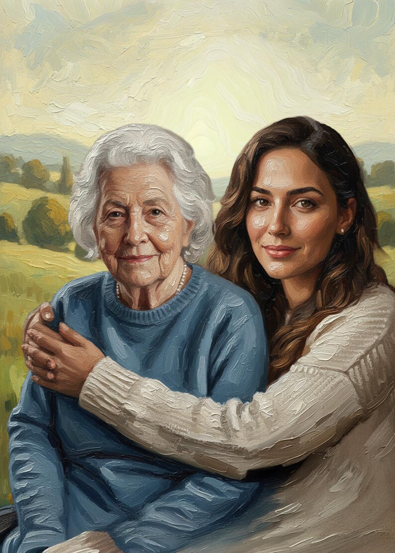 Add Deceased Loved One to Photo, Combine Photos, Merge Multiple ...