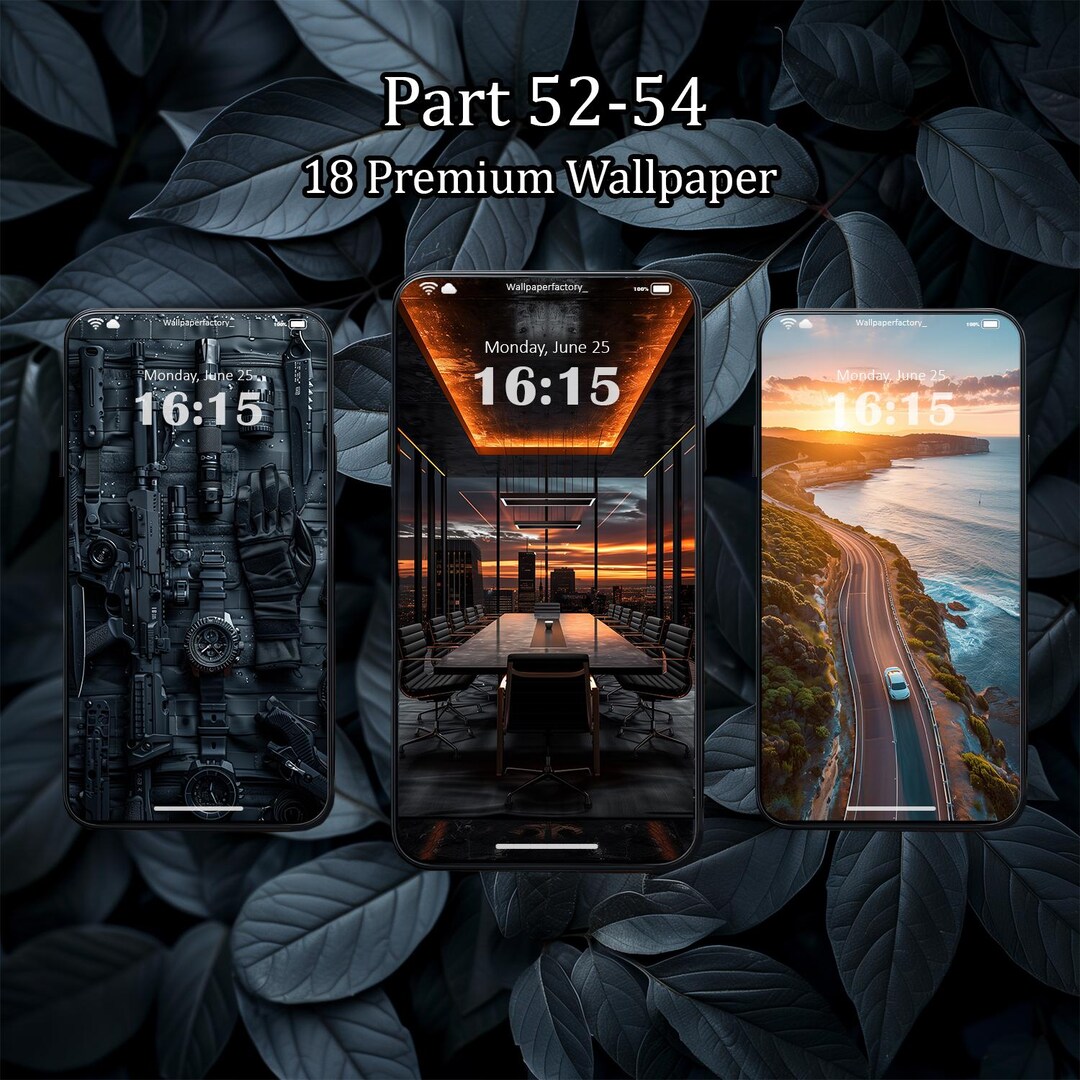 18 Aesthetic 4K Wallpapers Pack | Ultra-hd Phone Backgrounds | iPhone ...