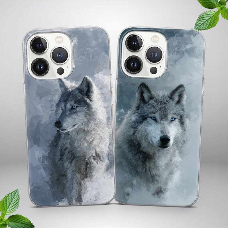 Wolf iPhone 6 Case - Etsy