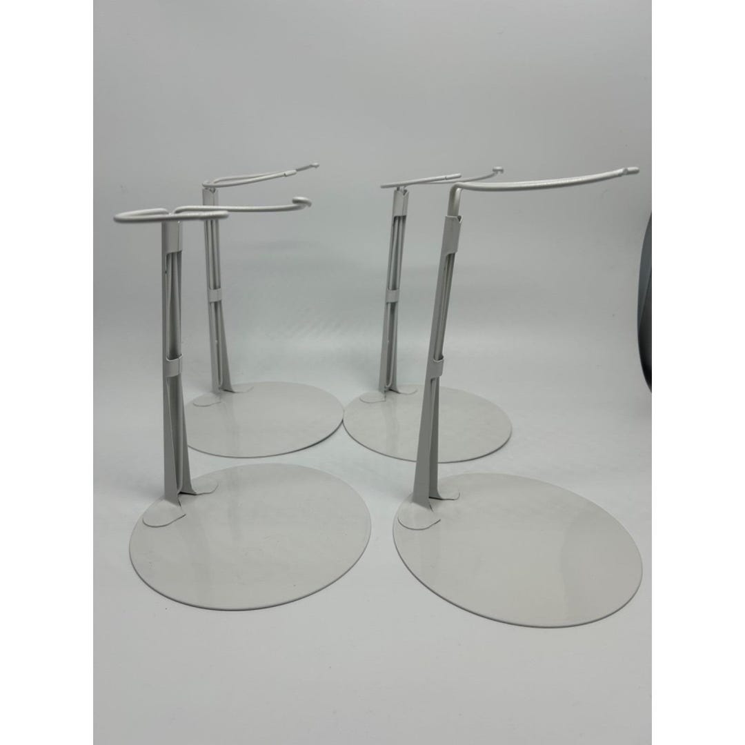 KAISER #3101 Chubby Waist Doll Stand Lot of 4 - Etsy