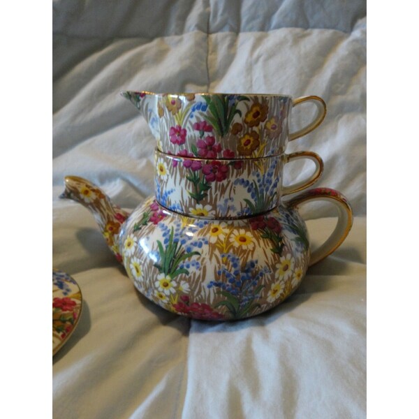 Stacking Teapot - Etsy