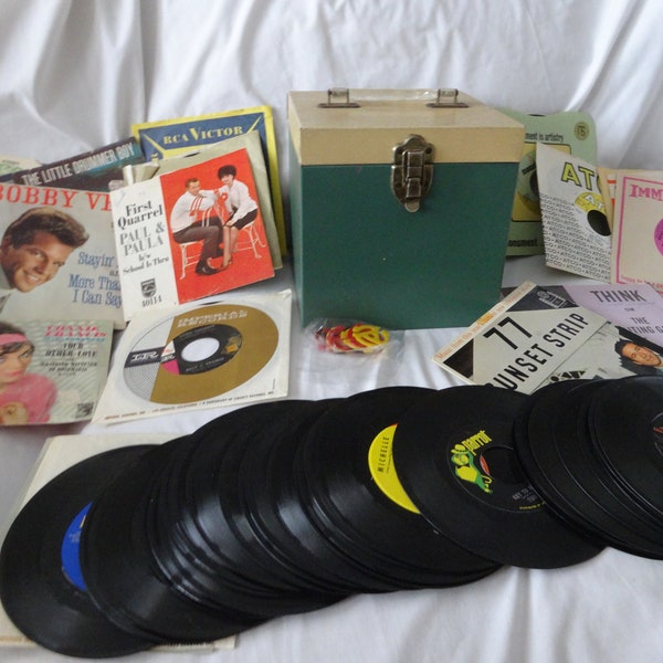 Record Collection - Etsy