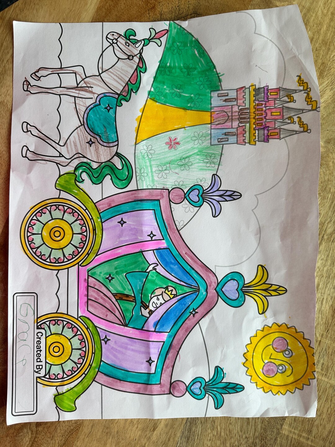 Princess Coming to the Lord! - Etsy
