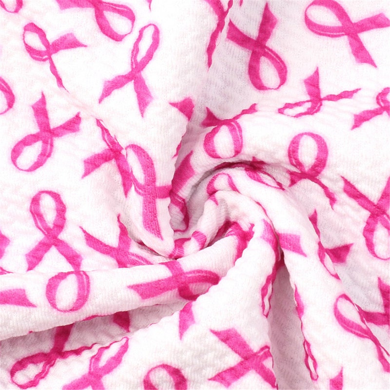 Breast Cancer Fabric - Etsy