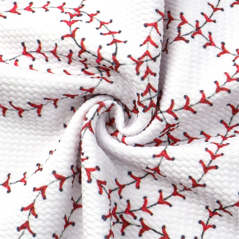 Baseball Fabric - Etsy