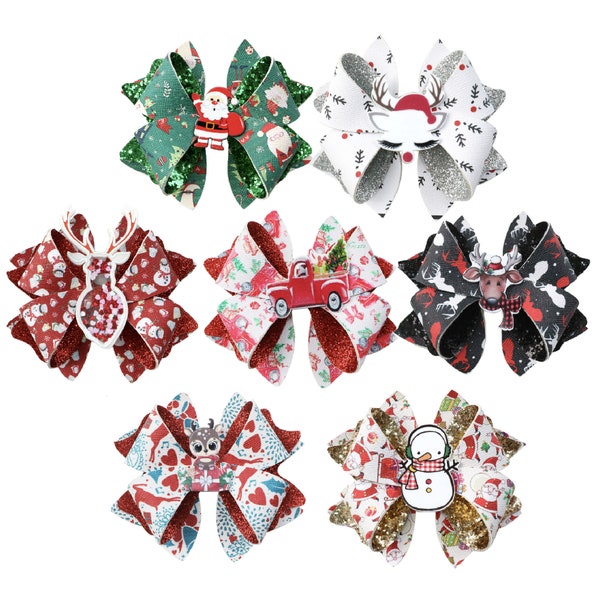 Diy Hair Bow Kits - Etsy