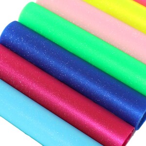 Shiny Jelly Sheets 10pcs/set,pvc Sheet,waterproof Matte Jelly Material ...