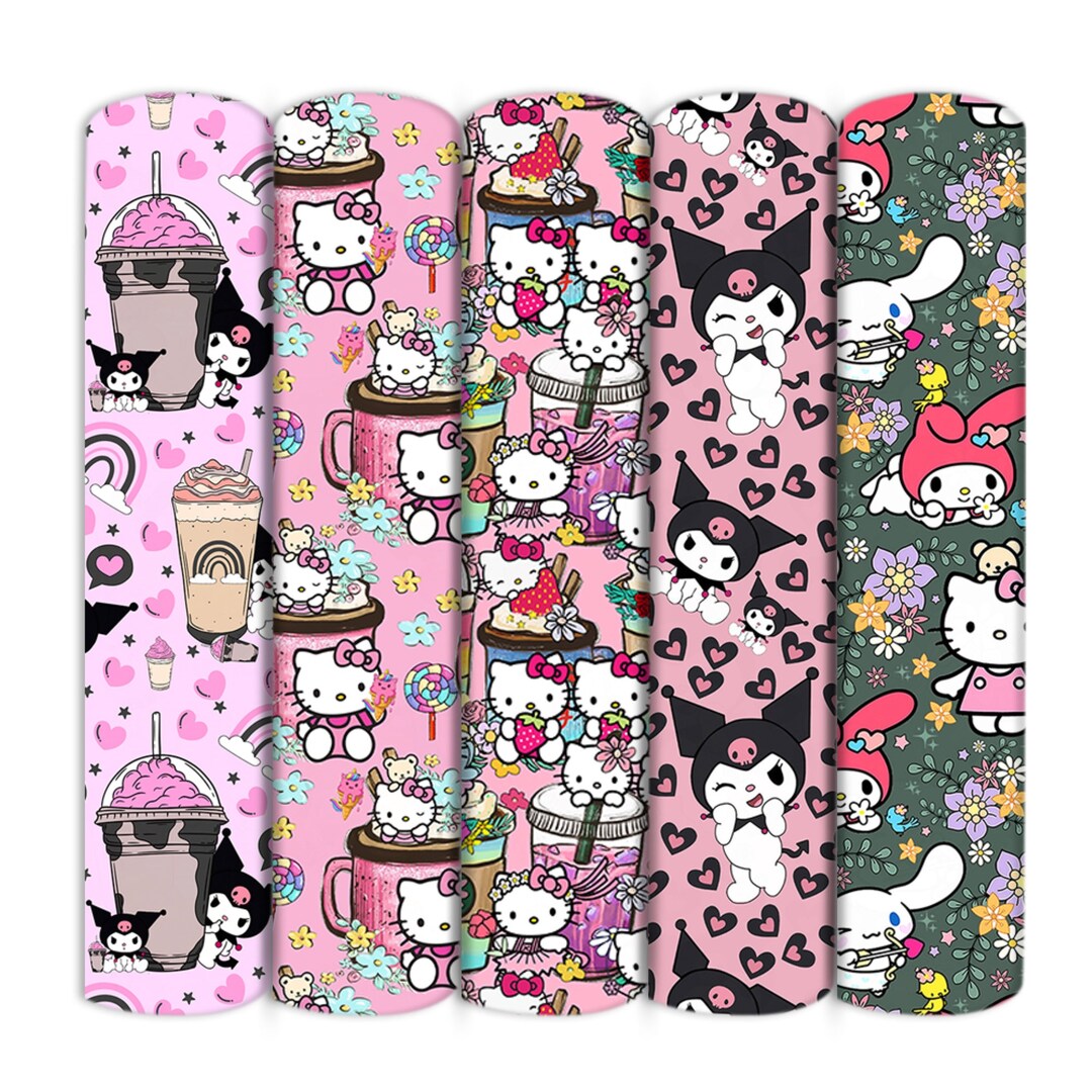 Cute Cartoon Animal Print Double Brushed Polyester Fabric by Half Yard ...