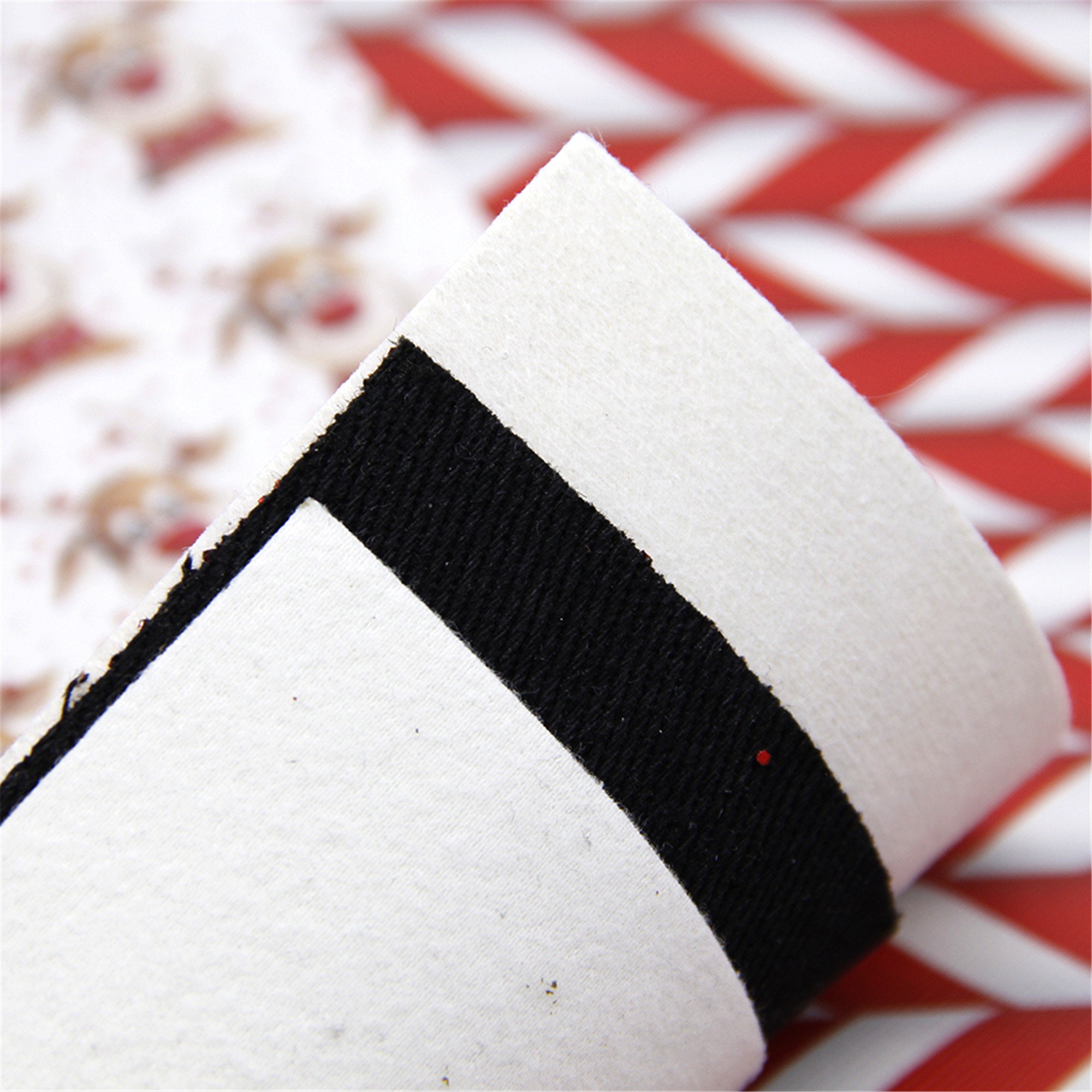 Christmas Leather Bundle 6 Pcs/setfaux Leather Sheetsthick | Etsy