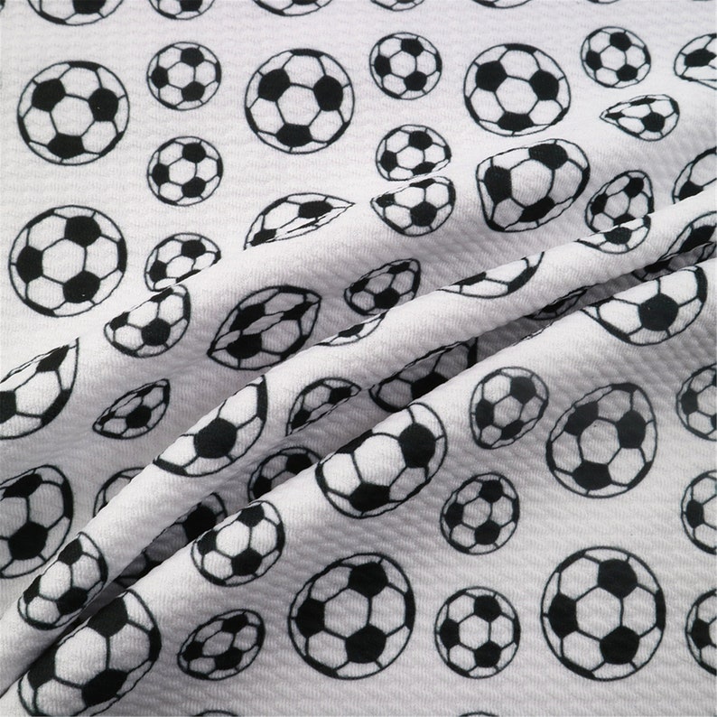 Soccer Liverpool Bullet Textured Printing Fabric by HALF - Etsy