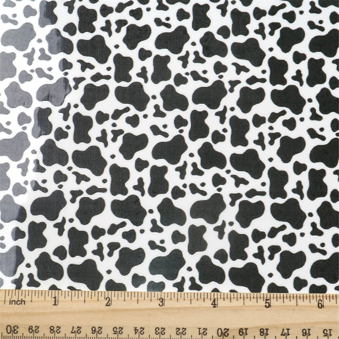 Cow Spots Patterned Heat Transfer Vinyl Sheets | Etsy