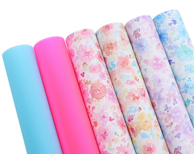 10pcs/set Jelly PVC Sheetsilicone Matte Pvc Sheetplain Color - Etsy