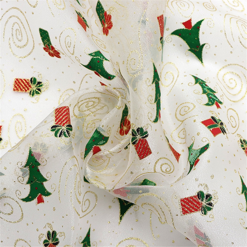 Christmas Fabric - Etsy