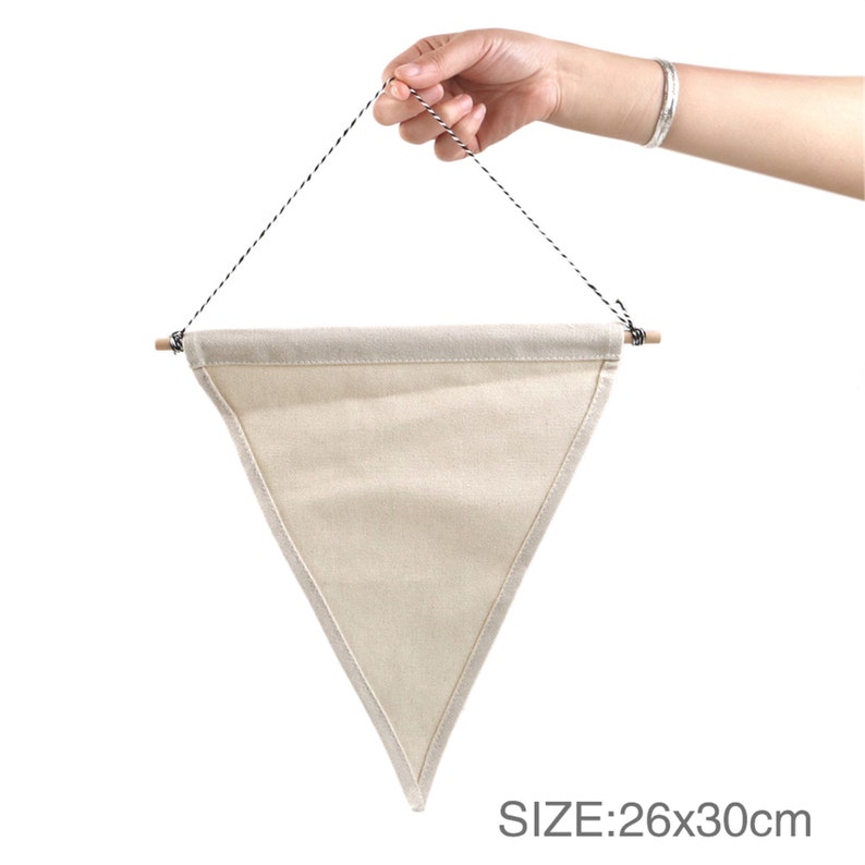 Triangle Enamel Pin Display Flagpin Badge Display Pennant - Etsy