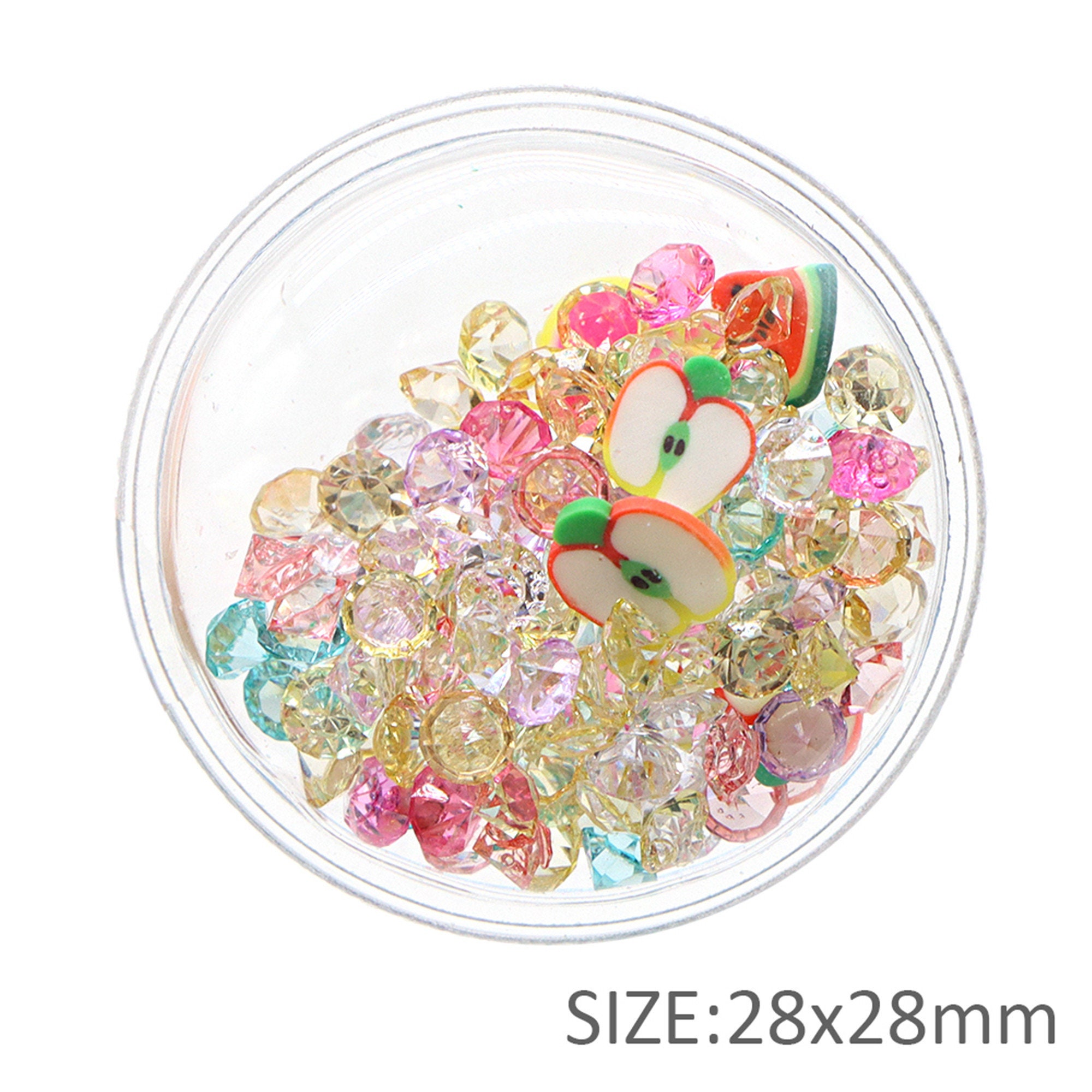 Inflatable Vinyl Shaker,round Clear Pvc Vinyl,star Sequin Confetti,kids ...