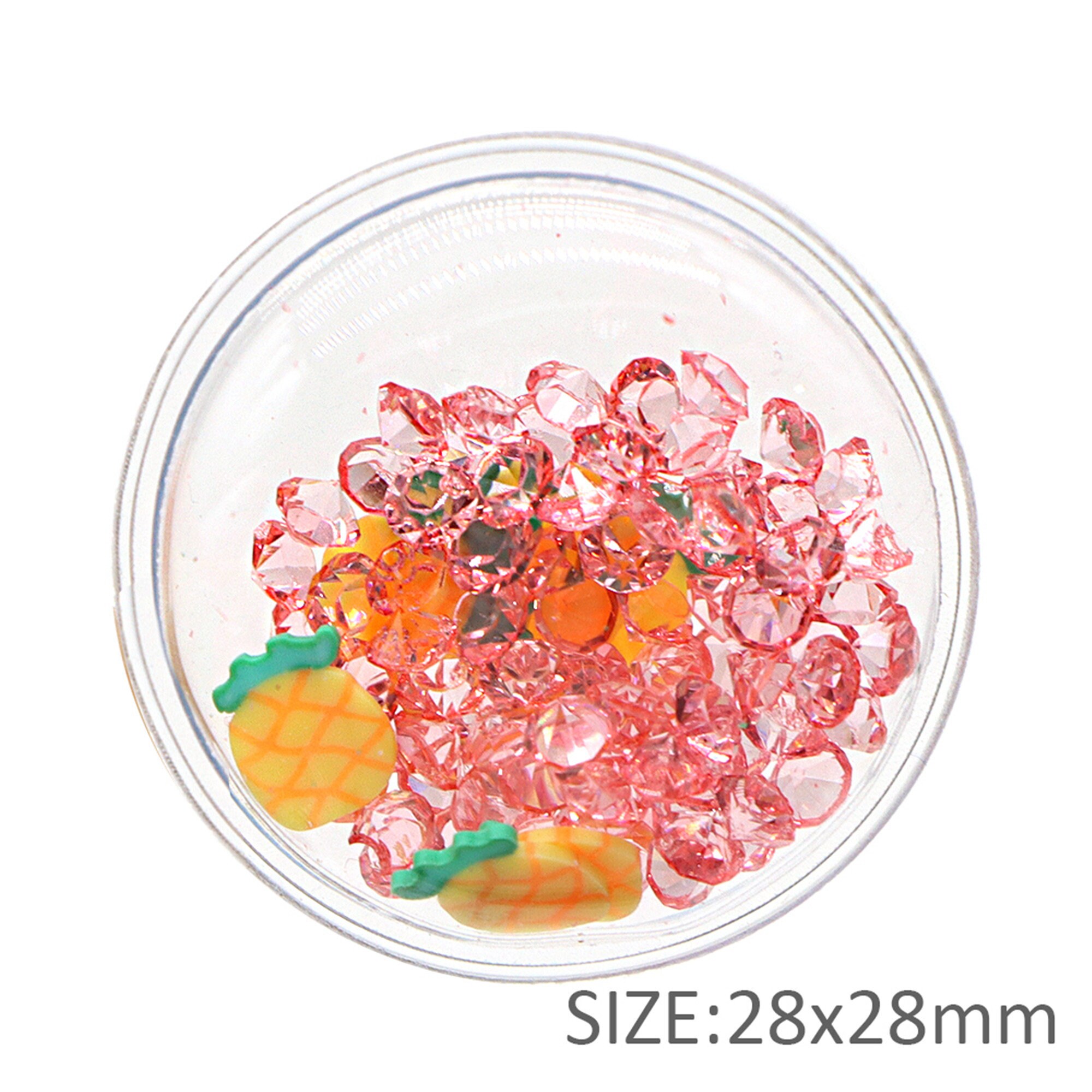 Inflatable Vinyl Shaker,round Clear Pvc Vinyl,star Sequin Confetti,kids ...