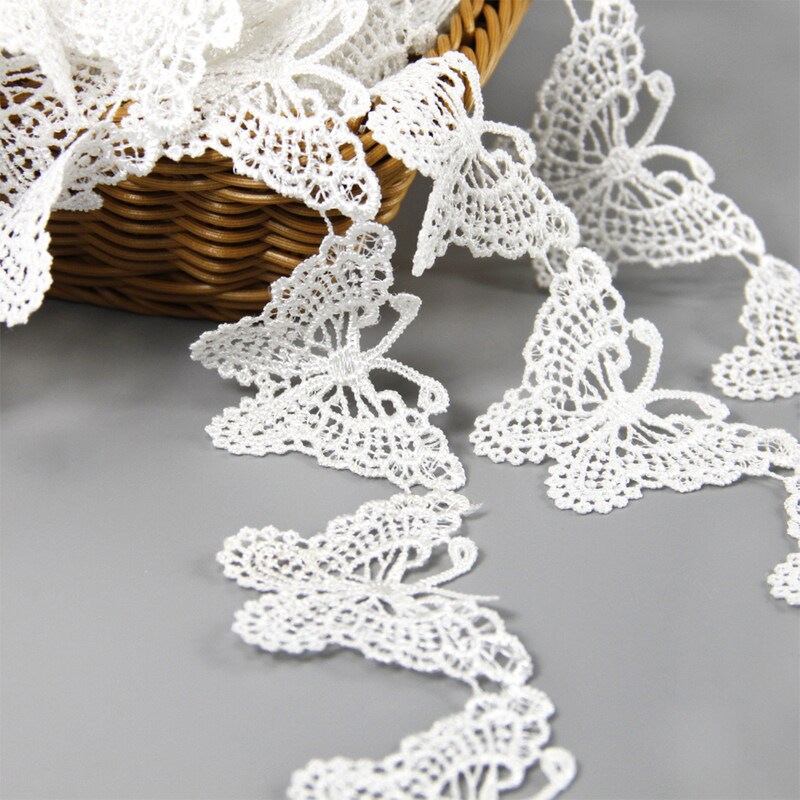 Butterfly Lace - Etsy