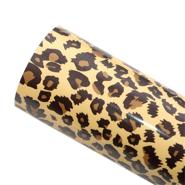 Leopard Print Iron on Transfer - Etsy