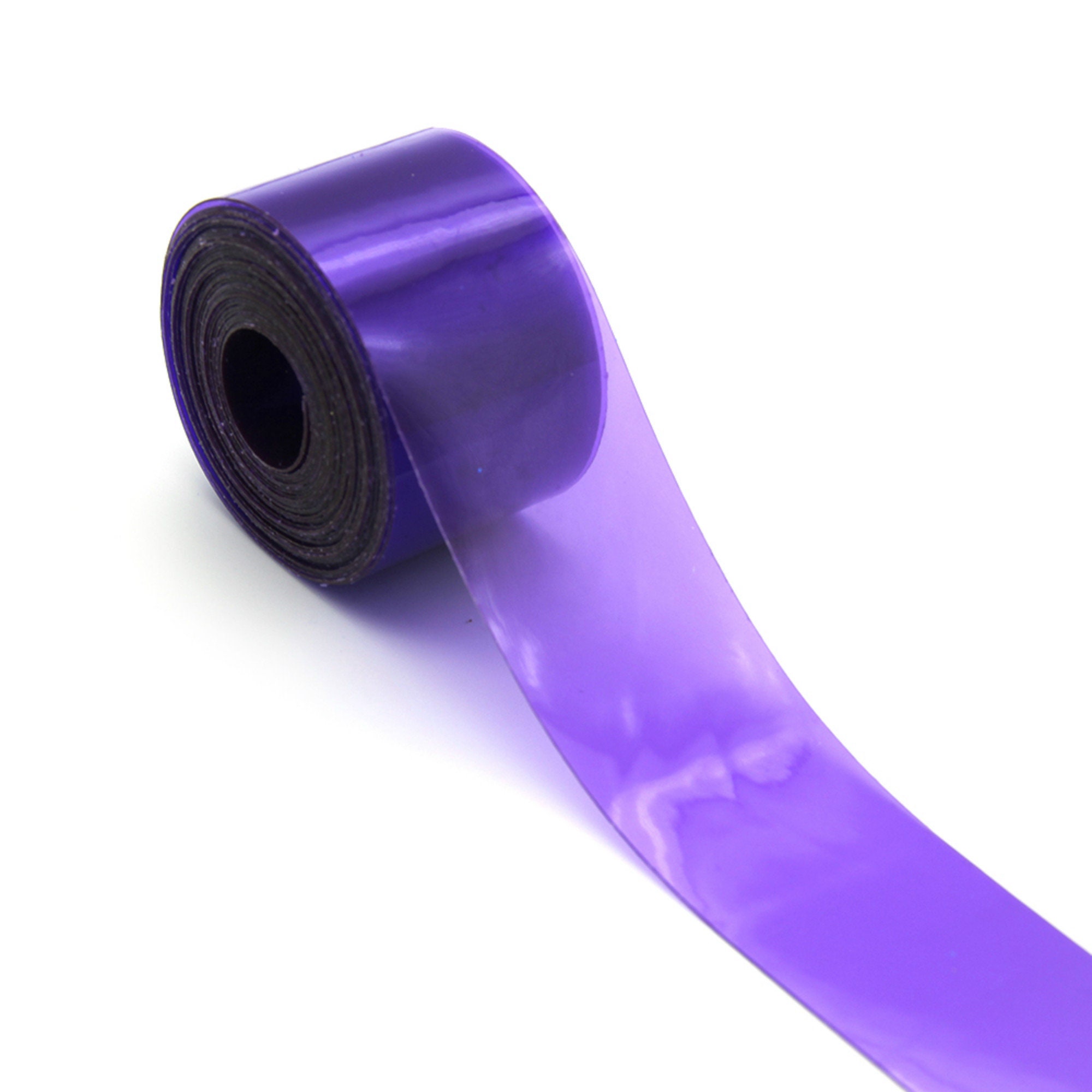 1-1/2 5yards Jelly Material RibbonClear Transparent PVC | Etsy