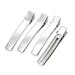 Metal Double Prong Alligator Clips With Teeth,diy Hair Clips - Etsy
