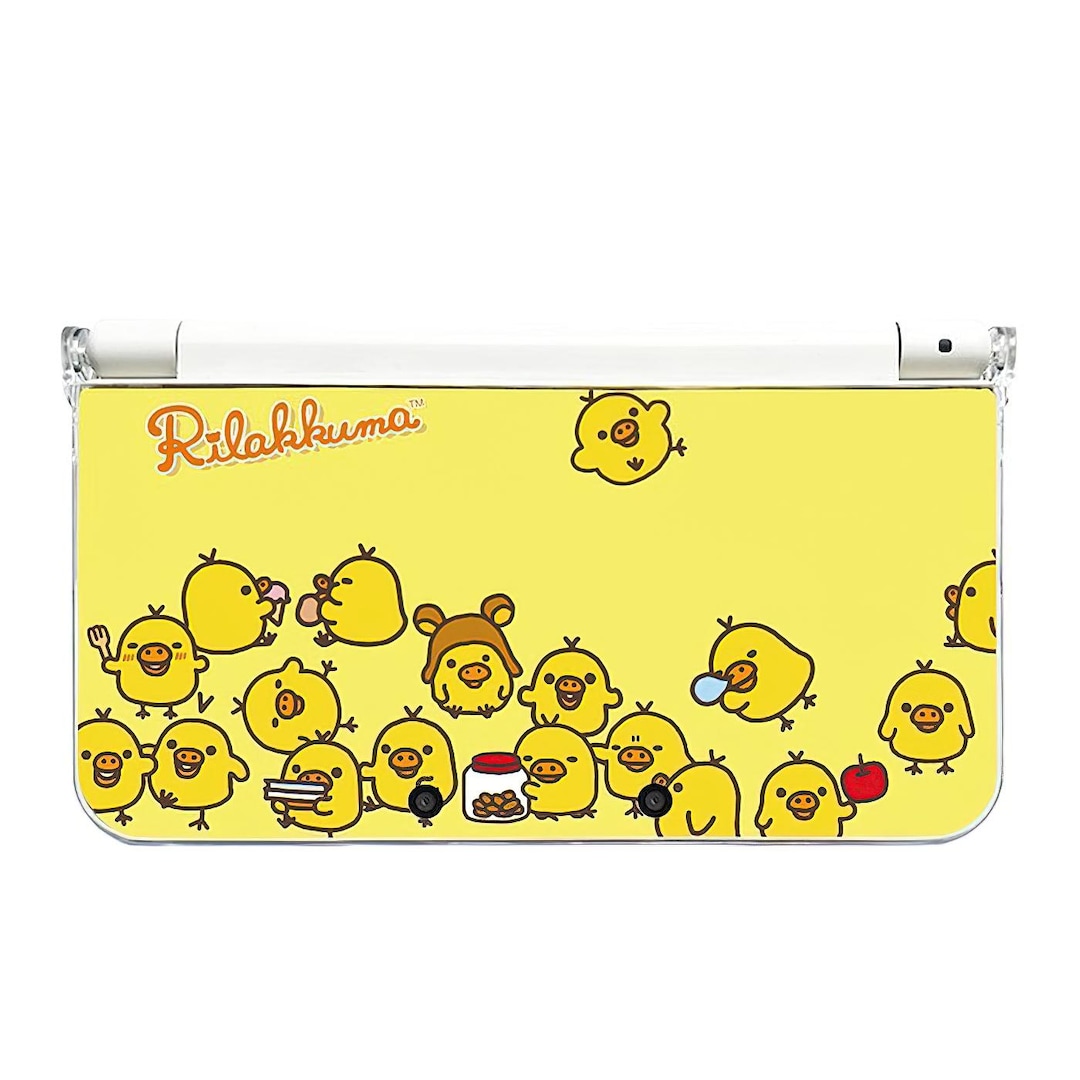 DIY Rilakkuma 3ds Nds Case Full Model Series, 3ds 2ds Nds Replacement ...