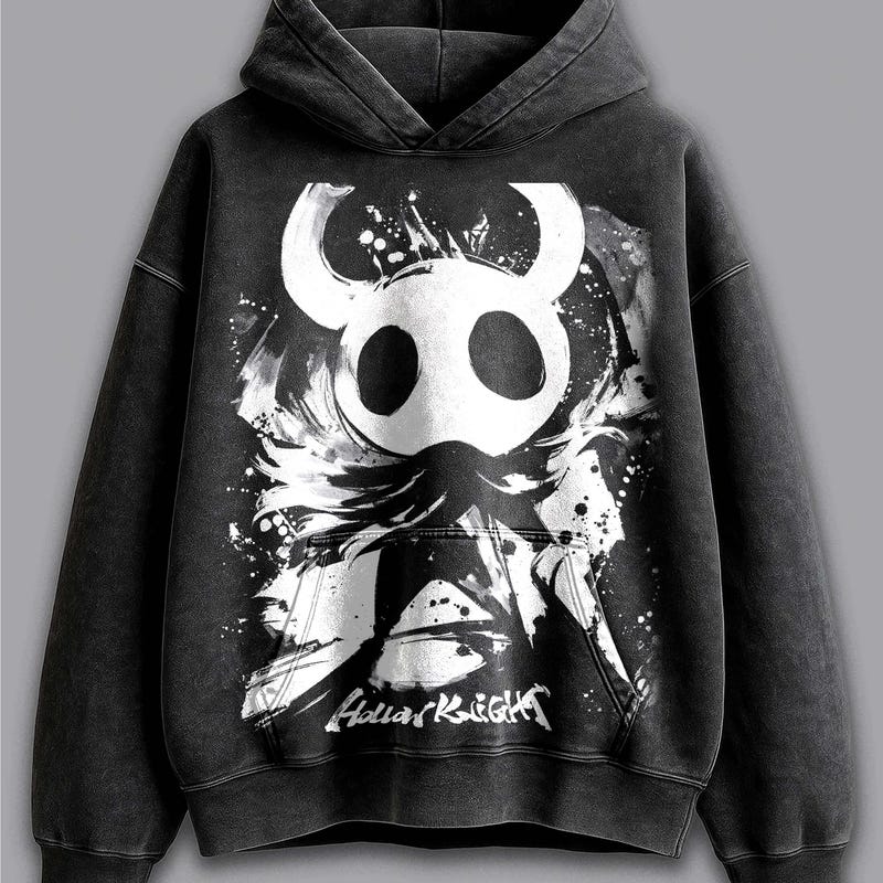 Hollow Knight Card Sleeve - Etsy