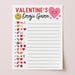Valentine Emoji Game, Emoji Pictionary Valentine Party Game, Classroom ...