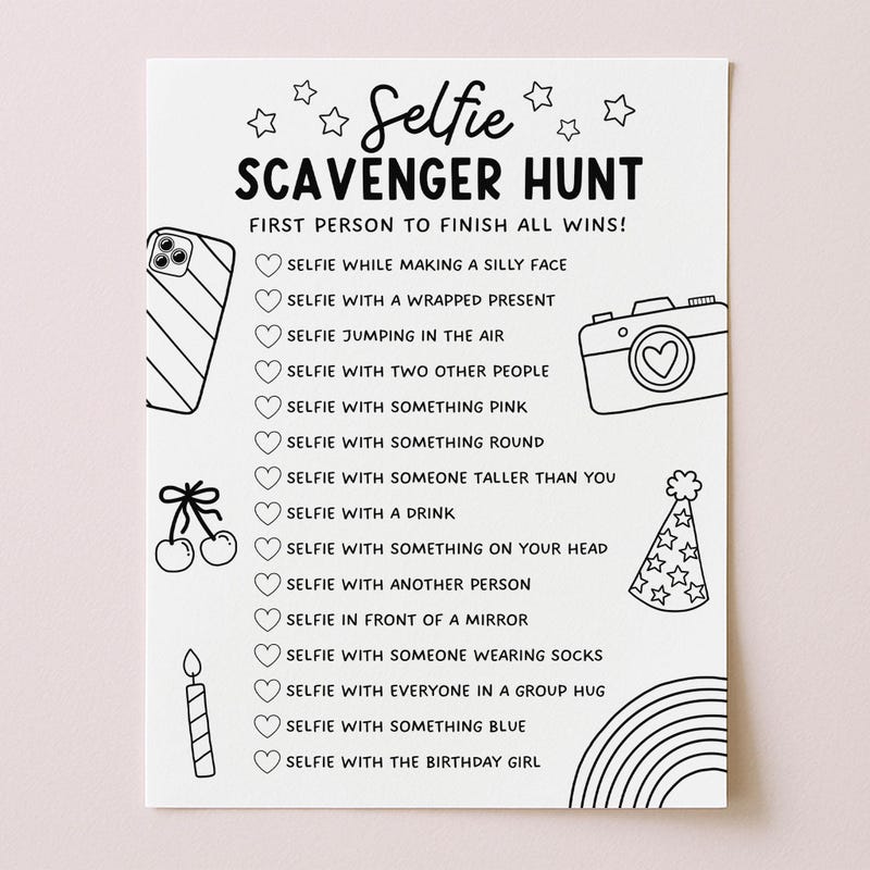 Preppy Sleepover Ideas - Etsy