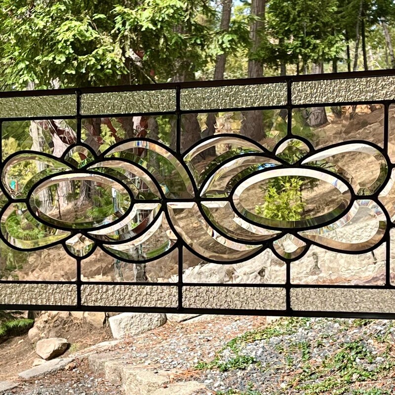 Bevel Cluster - Etsy