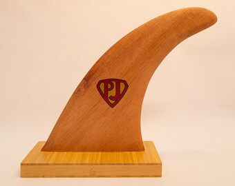 Wavemaster Bamboo Surf Trophy by Dave C Reynolds - Etsy