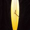 Custom Bamboo Board Surf Trophy Pintail Longboard Bodyboard by Dave C ...