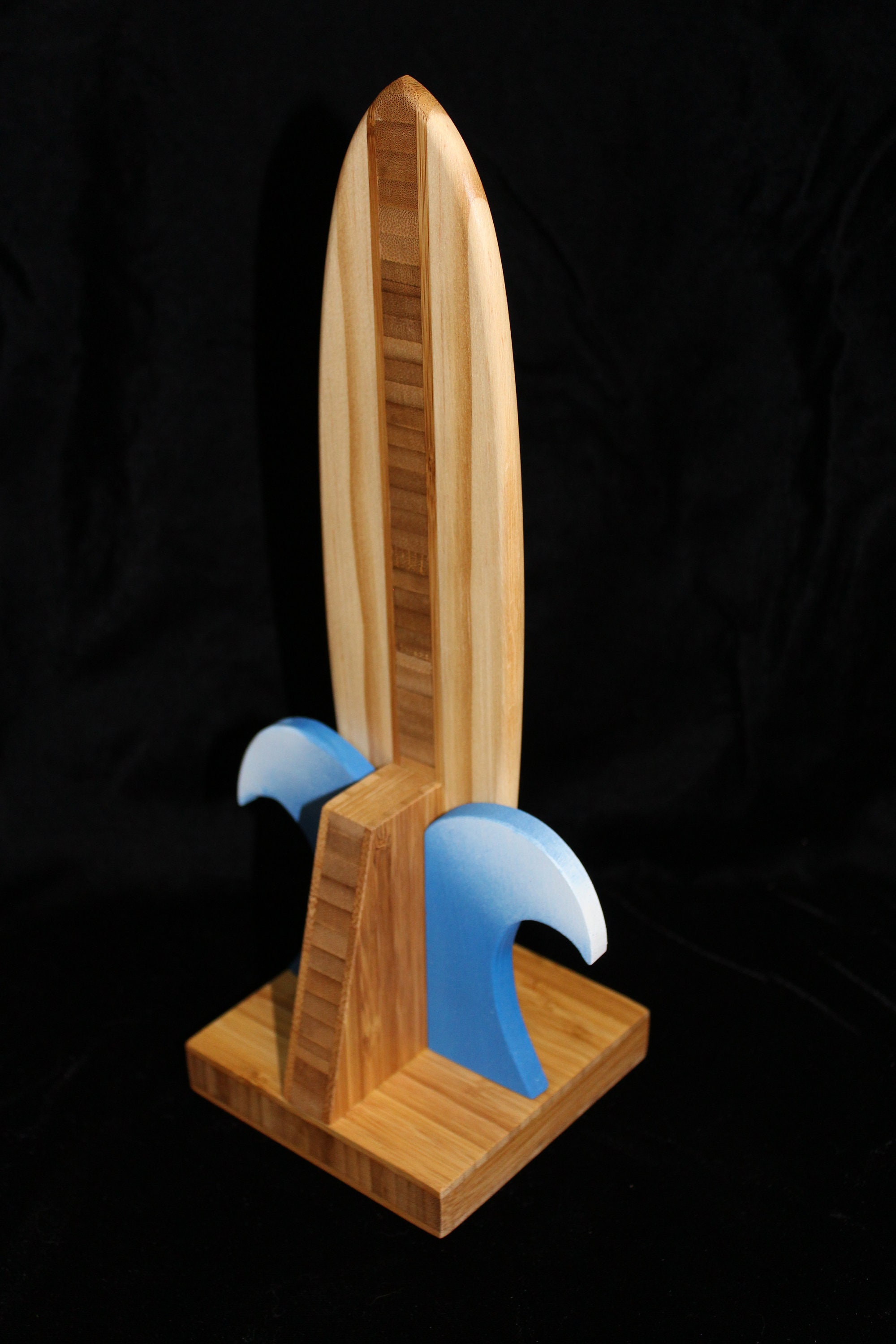 Deluxe Shorebreaker Surfboard Trophy - Etsy