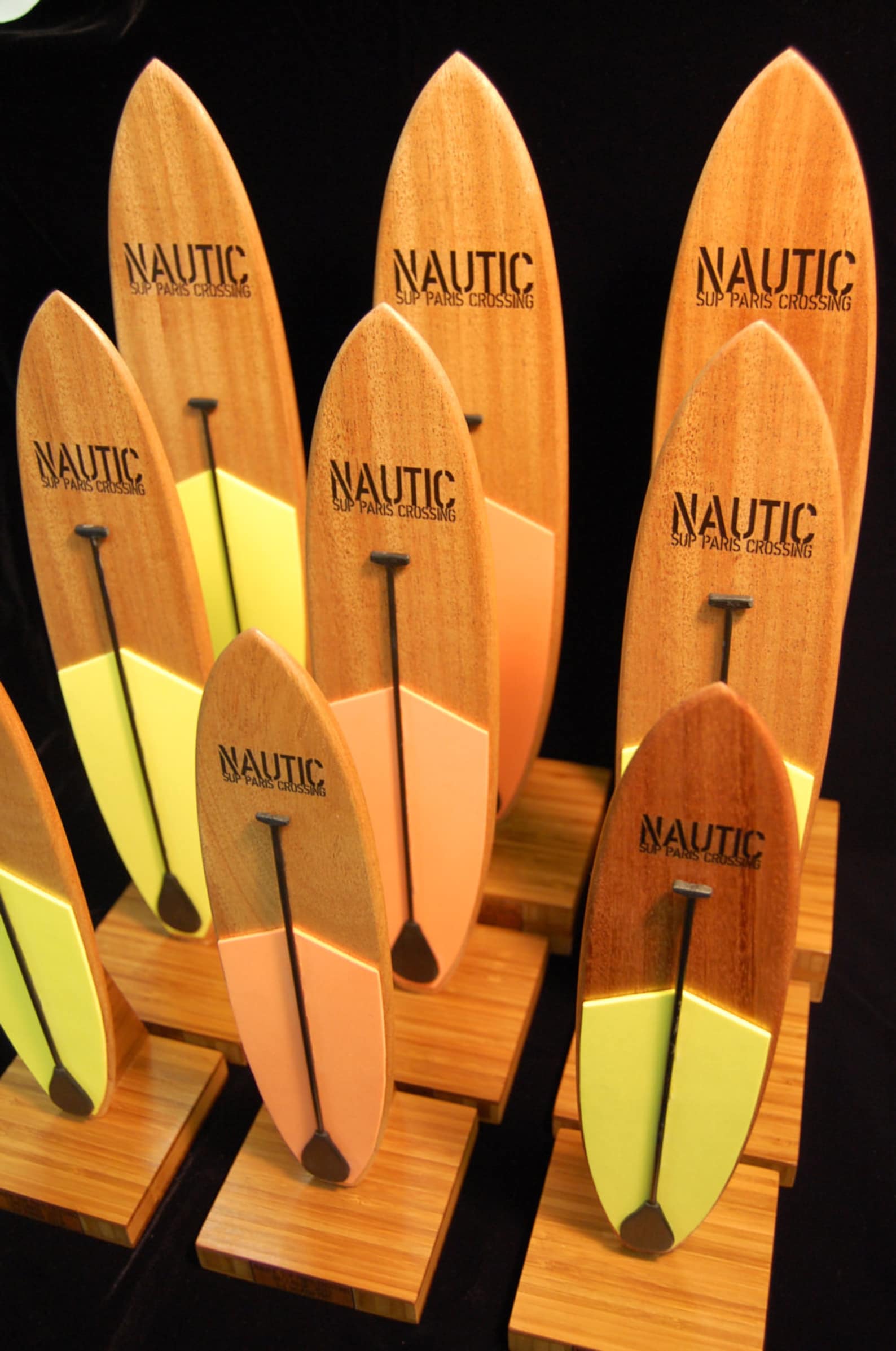 SUP Surf or Racing Trophy Stand up Paddle Award - Etsy