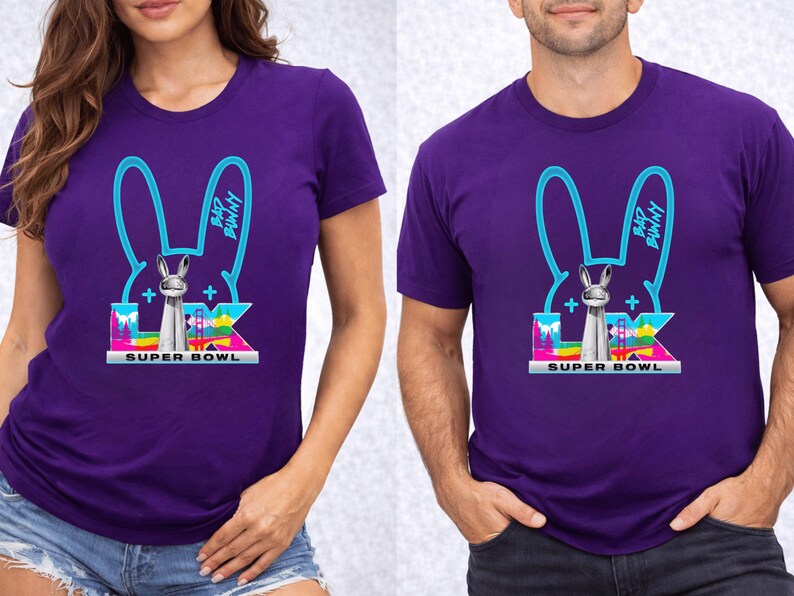 Bad Bunny Super Bowl Png, Puerto Rico Football Png, San Benito Coqui ...