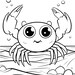 Ocean Wonders: 60 Sea Life Coloring Pages - Etsy