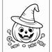 Halloween Coloring Book for Kids – 85 Spooky Printable Pages (digital ...
