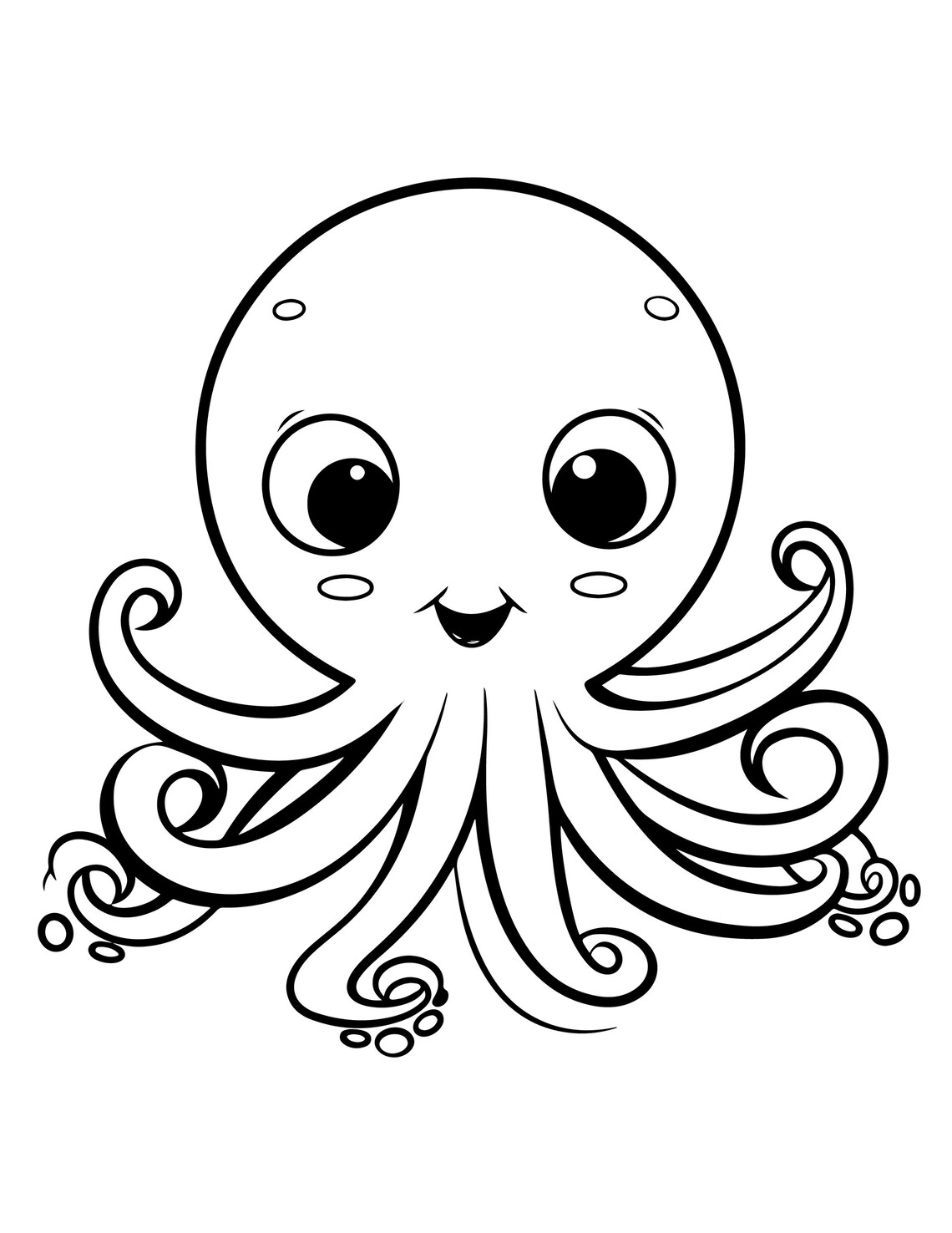 Ocean Wonders: 60 Sea Life Coloring Pages - Etsy