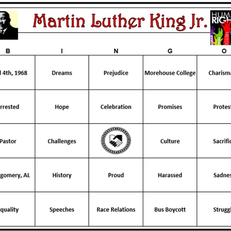 Martin Luther King - Etsy