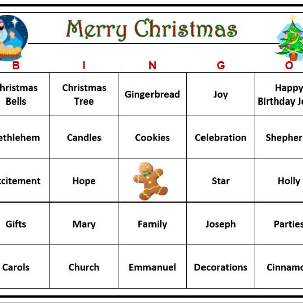 Christian Christmas - Etsy