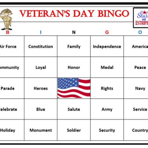 Veteran - Etsy