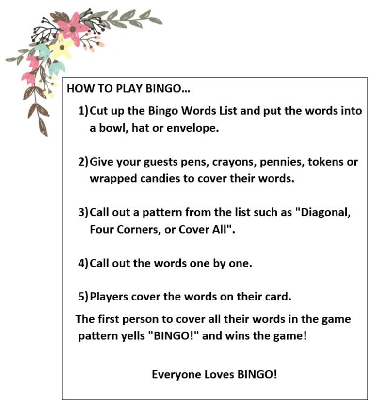 Teamwork Bingo-team Building Game, for Business Event or Networking ...