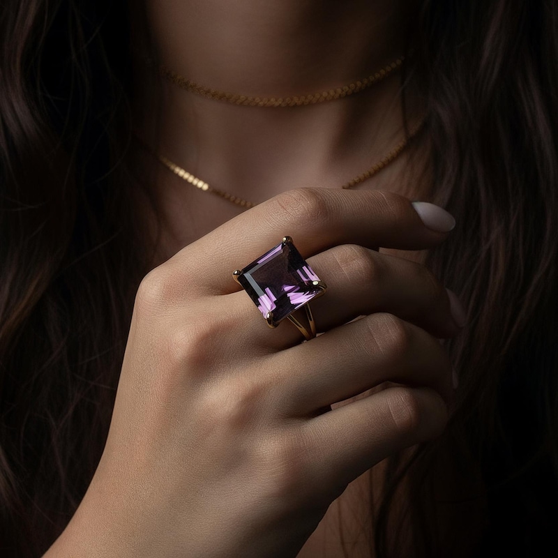 24 Karat Purple Gold - Etsy