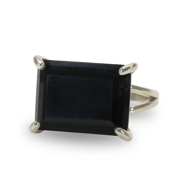 Horizontal Ring - Etsy