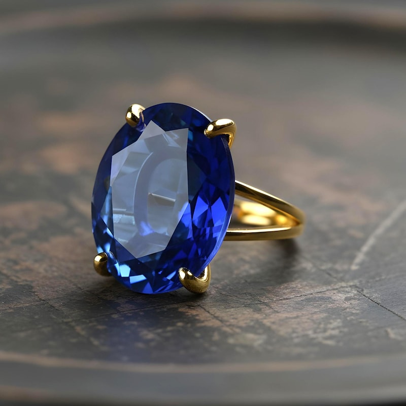 Purple Deep Sapphire - Etsy